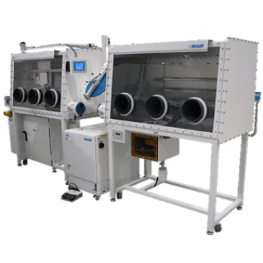 MBraun Glove Box Systems